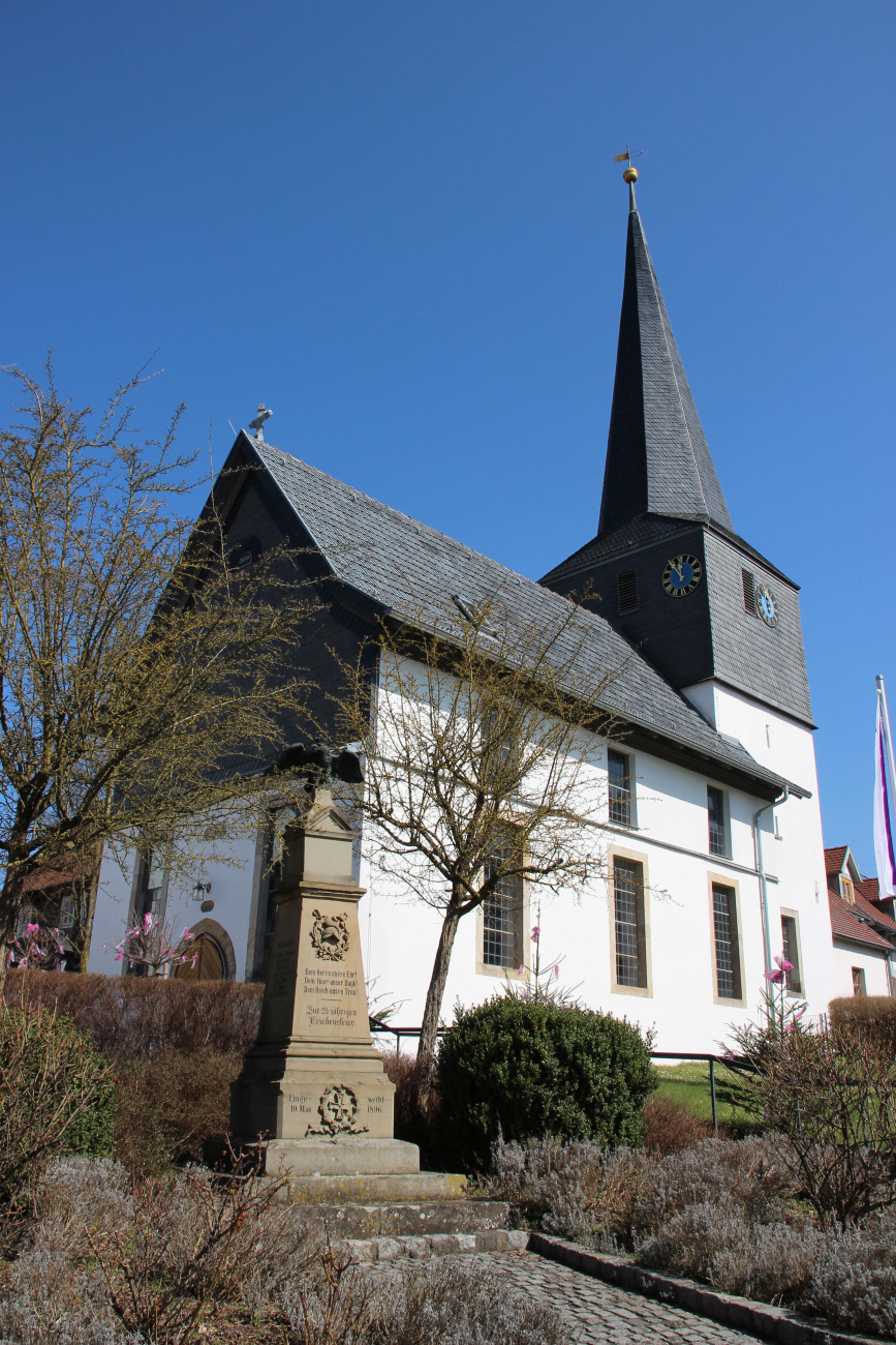 Evang.-Luth. Kirchengemeinde Buch am Forst | Dekanatsbezirk Michelau Evang.-Luth. Kirchengemeinde Buch am Forst | Dekanatsbezirk Michelau